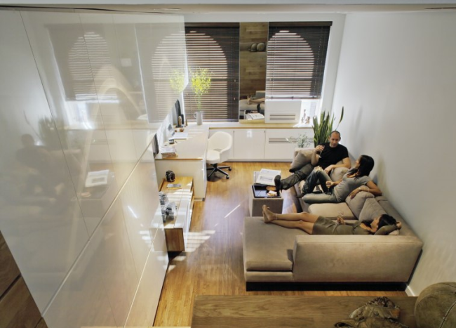 6 Cool Ways to Create a Mini-Room Within Another Room | Decoist