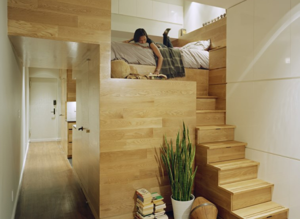 6 Cool Ways to Create a Mini-Room Within Another Room | Decoist