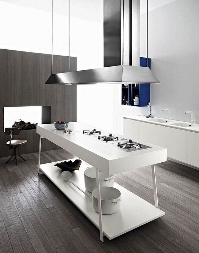 Kora: Trendy Kitchen Charms with Functional Design and Modularity | Decoist