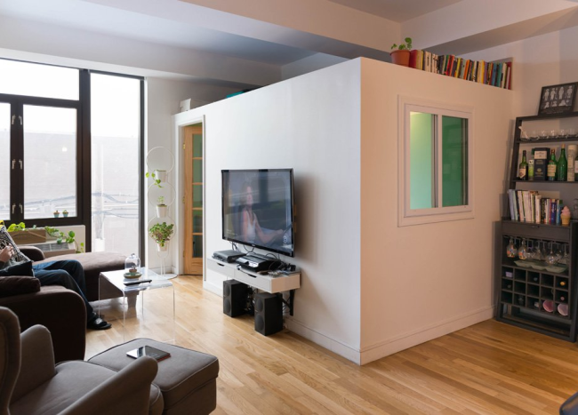 6 Cool Ways to Create a Mini-Room Within Another Room | Decoist