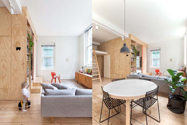 6 Cool Ways to Create a Mini-Room Within Another Room | Decoist