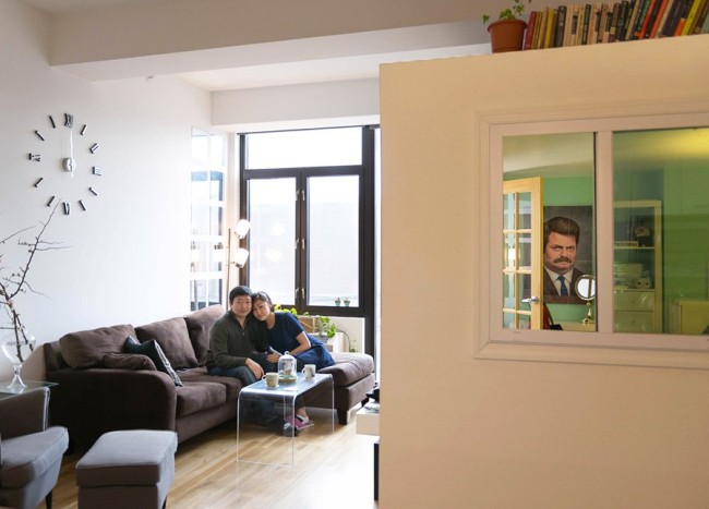 6 Cool Ways to Create a Mini-Room Within Another Room | Decoist