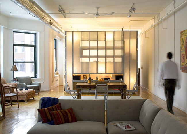 6 Cool Ways to Create a Mini-Room Within Another Room | Decoist