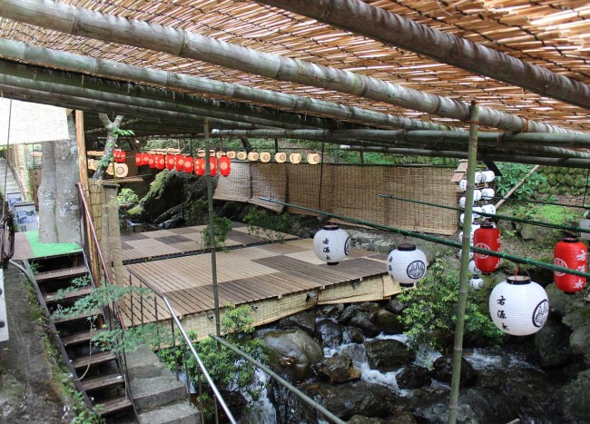 Dine Atop a Waterfall at These 'Kawadoko' Restaurants Hidden in Kyoto's ...