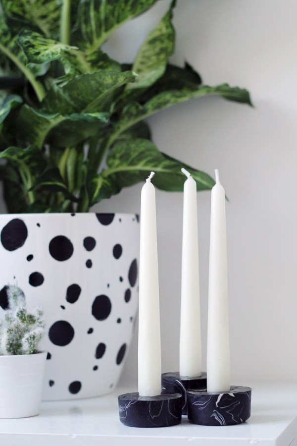 10 DIY Projects with Marble Style | Decoist