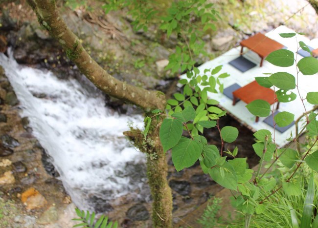 Dine Atop a Waterfall at These 'Kawadoko' Restaurants Hidden in Kyoto's ...