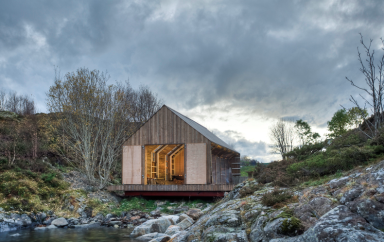 Cabins from Around the World for the Modern Hermit | Decoist