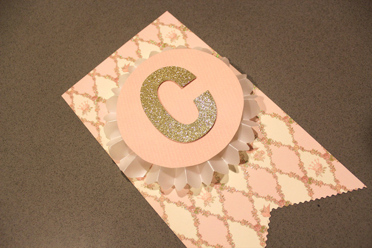 Make This Pretty DIY Party Banner (It's Much Easier Than It Looks ...