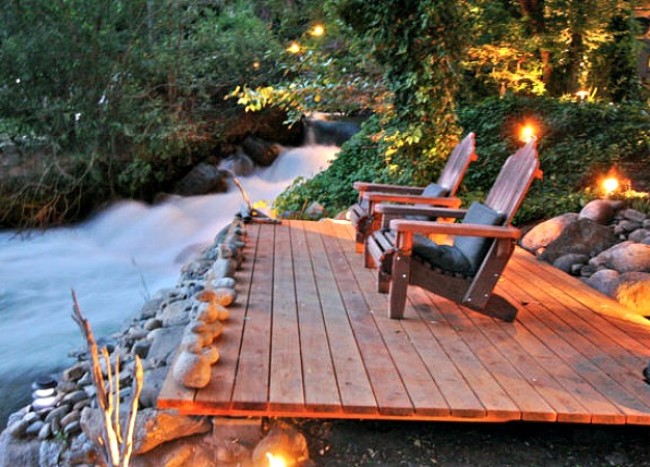 14 Floating Decks of All Kinds for the Perfect Outdoor Summer Space ...