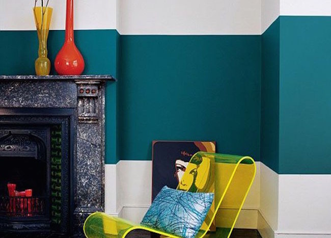 22 Clever Color Blocking Paint Ideas to Make Your Walls Pop | Decoist