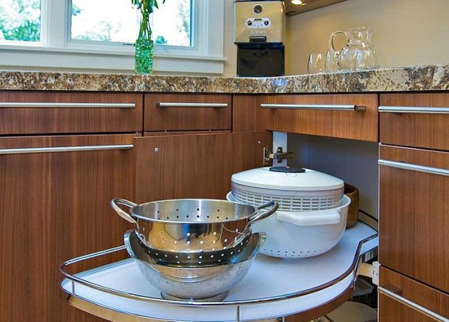 30 Corner Drawers and Storage Solutions for the Modern Kitchen | Decoist