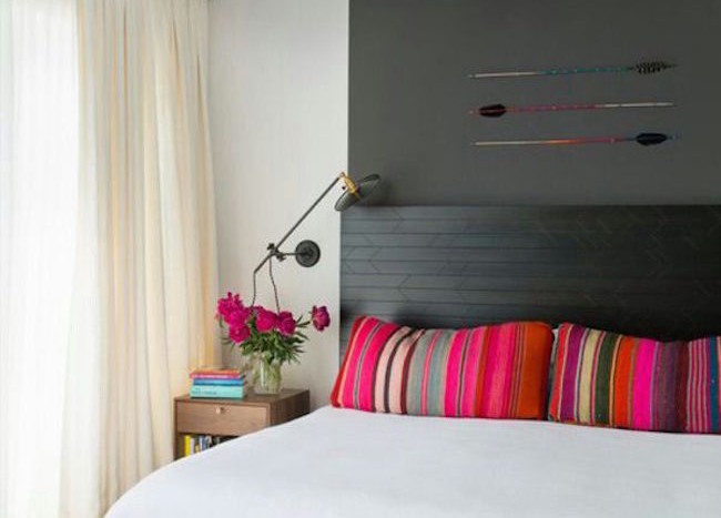 22 Clever Color Blocking Paint Ideas to Make Your Walls Pop | Decoist