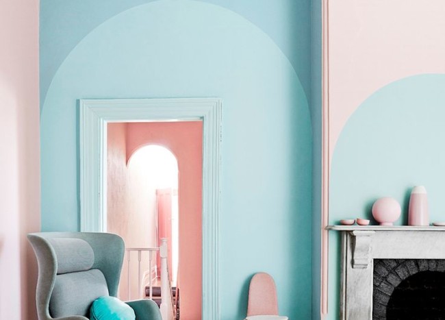 22 Clever Color Blocking Paint Ideas to Make Your Walls Pop | Decoist