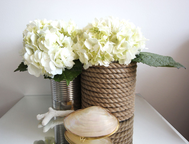 20 DIY Projects Featuring Rope Crafts | Decoist