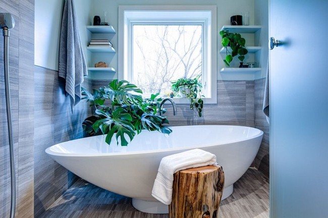 30 Creative Ideas to Transform Boring Bathroom Corners