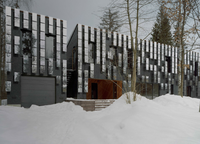 10 Contemporary Homes That Showcase Russian Architecture | Decoist