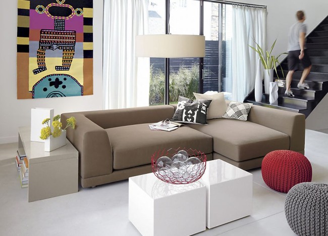 20 Modular Coffee Table Ideas | Decoist