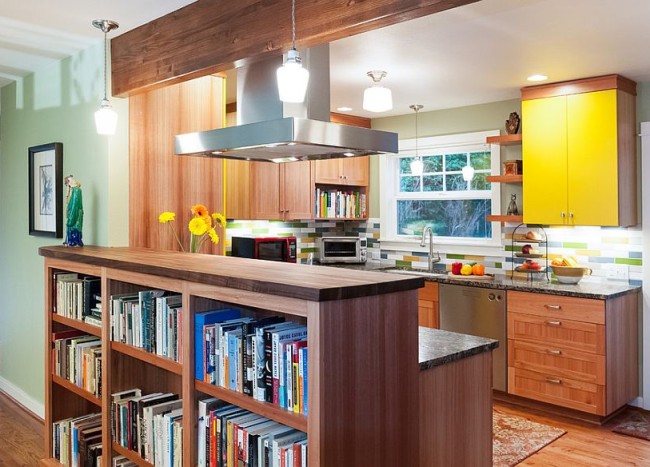 50 Trendy Eclectic Kitchens That Serve Up Personalized Style | Decoist