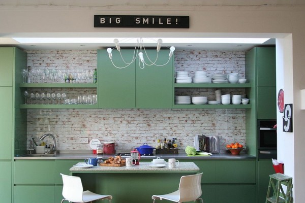 50 Trendy Eclectic Kitchens That Serve Up Personalized Style | Decoist