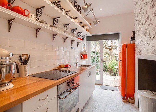 50 Trendy Eclectic Kitchens That Serve Up Personalized Style | Decoist