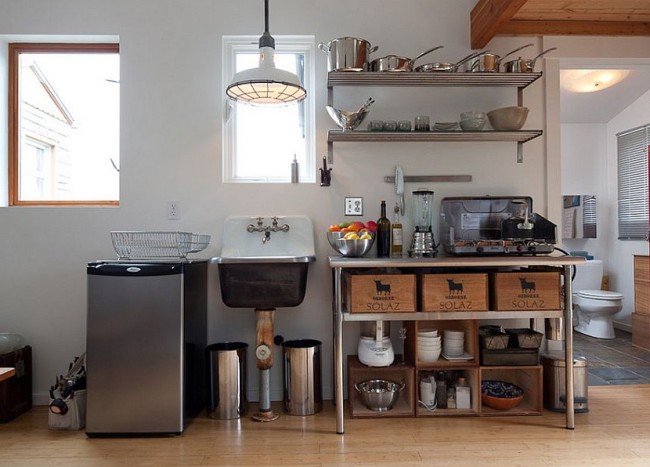 50 Trendy Eclectic Kitchens That Serve Up Personalized Style | Decoist