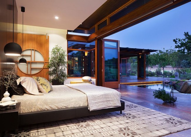 20 Serenely Stylish Modern Zen Bedrooms | Decoist