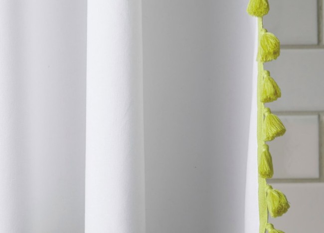 Luxury Shower Curtains To Style A Modern Bathroom