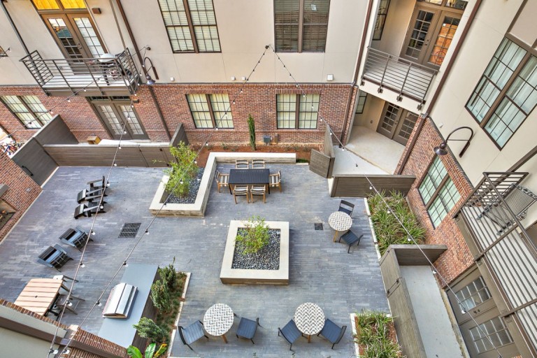 Cozy Apartment Redefines College Campus Living with Nifty Functionality ...