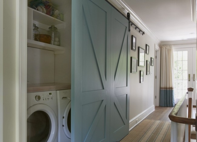 60 Clever Ways To Hide A Washing Machine & Dryer In Your Home
