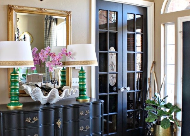 40 Entryway Mirror Ideas That Are Absolutely Captivating
