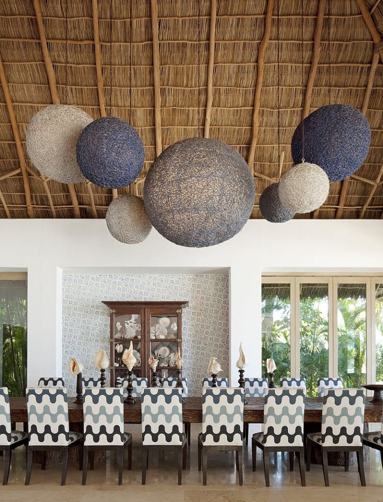 Dazzling Feast: 21 Creatively Fun Ways to Light Up the Dining Room ...