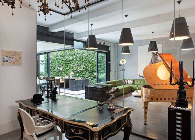 Adaptive Reuse of Victorian Warehouse in London Delivers Unique ...