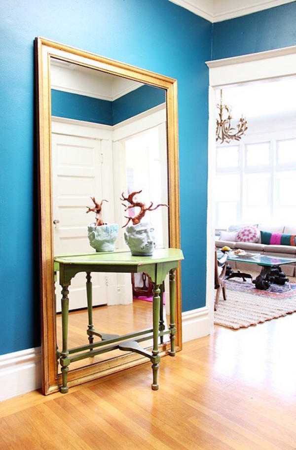 40 Entryway Mirror Ideas That Are Absolutely Captivating