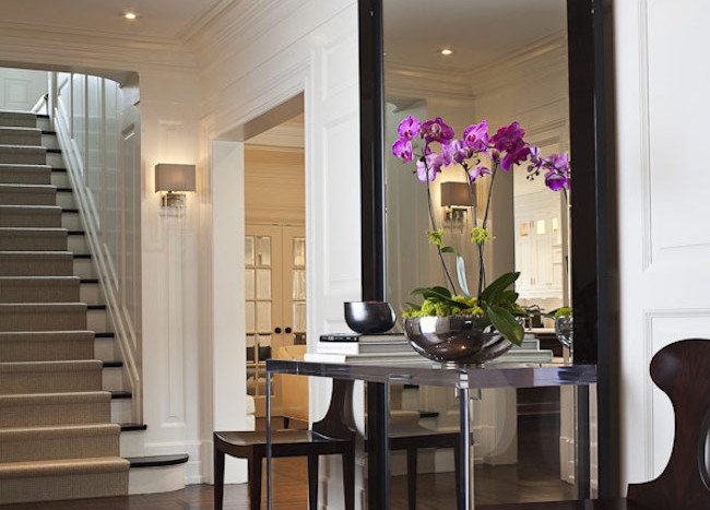 40 Entryway Mirror Ideas That Are Absolutely Captivating