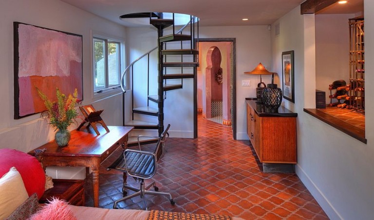 20 Interiors That Embrace the Warm, Rustic Beauty of Terracotta Tiles ...