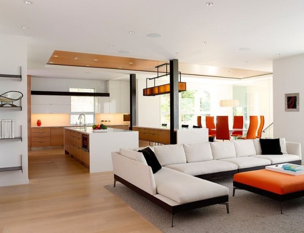 Design Ideas for a Recessed Ceiling | Decoist