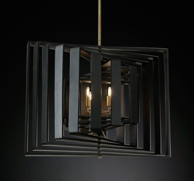 The Beauty of Suspended Lighting | Decoist