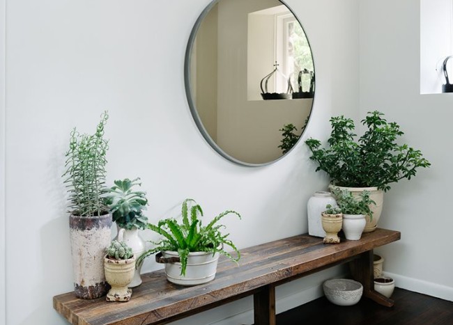 40 Entryway Mirror Ideas That Are Absolutely Captivating