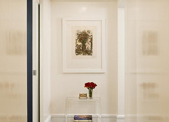 Hallway Recessed Ceilings