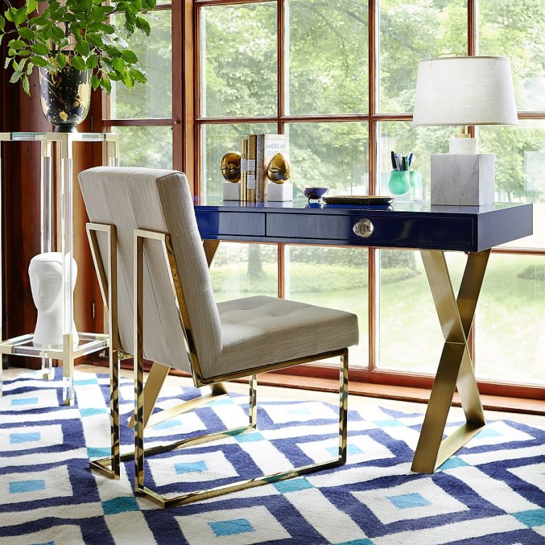 5 Trendy Desks to Complete the Perfect Modern Home Office | Decoist