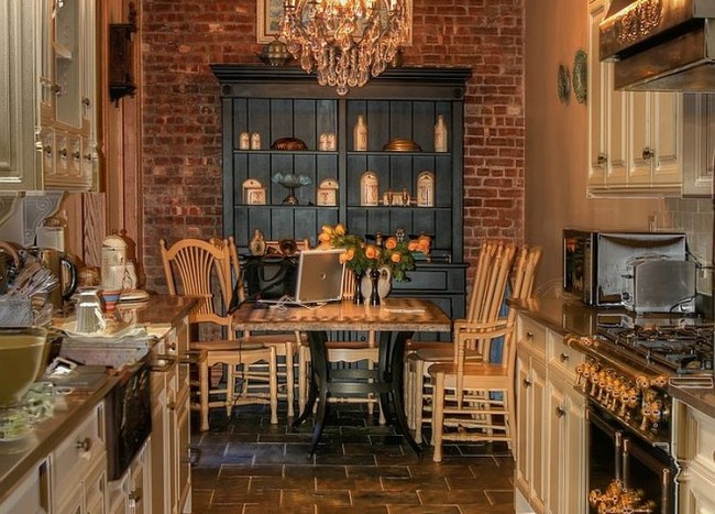 Kitchens with Brick Accent Walls: 50 Modern and Timeless Designs | Decoist