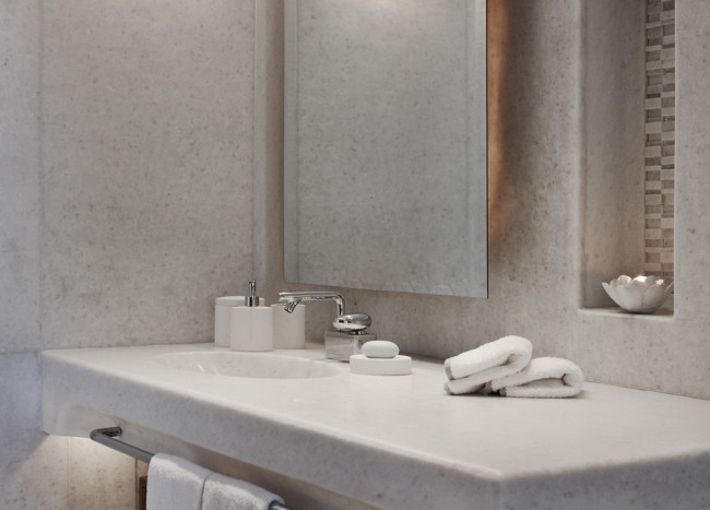 The Luxury Look of High-End Bathroom Vanities | Decoist