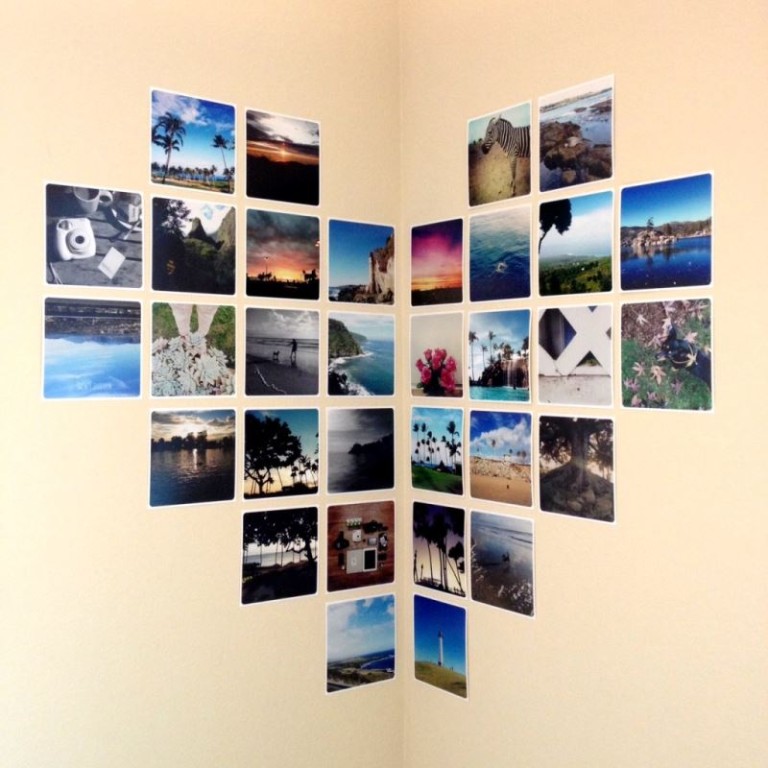 20 Creative Ways to Display Photos | Decoist