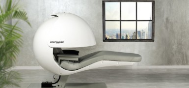 Nap Pods In The Office: Our Favorite New Workplace Trend