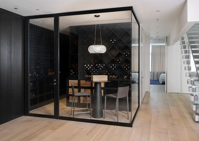 Connoisseur's Delight: 20 Tasting Room Ideas to Complete the Dream Wine ...