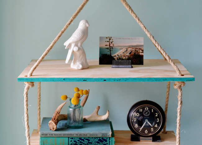 20 DIY Projects Featuring Rope Crafts | Decoist