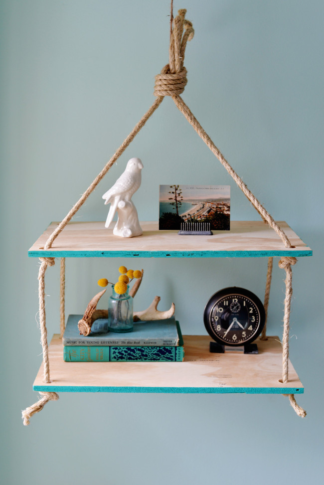 20 DIY Projects Featuring Rope Crafts | Decoist