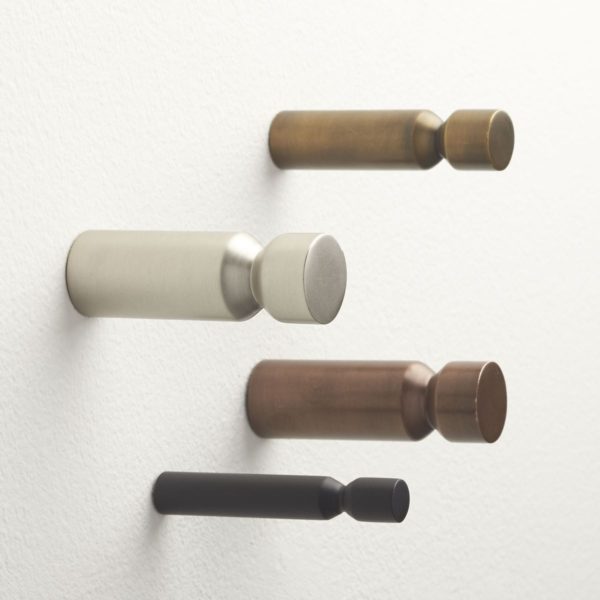 20 Modern Wall Hook Designs | Decoist