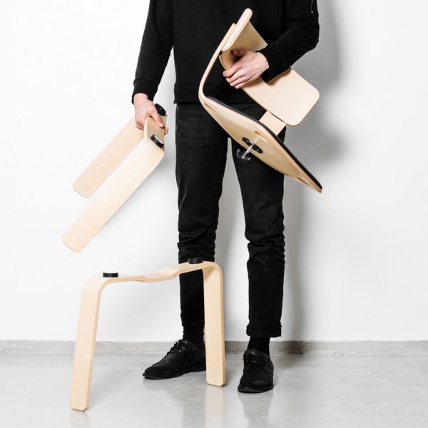 6 Examples of High-End Flat-Pack Furniture Designs | Decoist