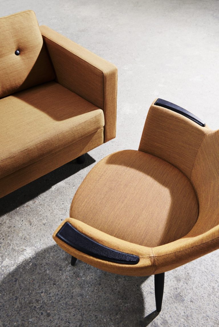 6 of 2016's Best New and Rediscovered Danish Chairs | Decoist